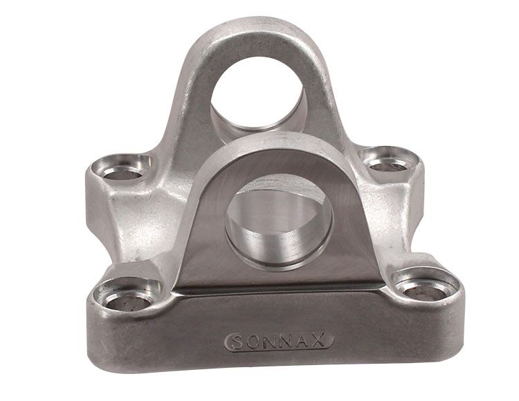 FORD 6R80 or 10R80 CONVERSION FLANGE YOKE 1350 – KNOXVILLE DRIVELINE